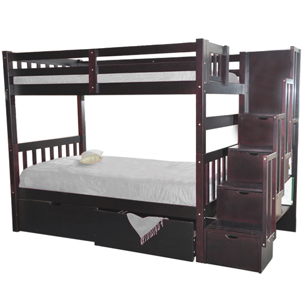 Rooms to Grow Bunk Beds